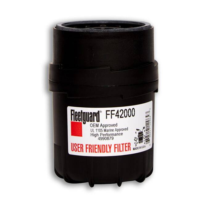 FleetGuard Fuel Filter FF42000 | FleetPride